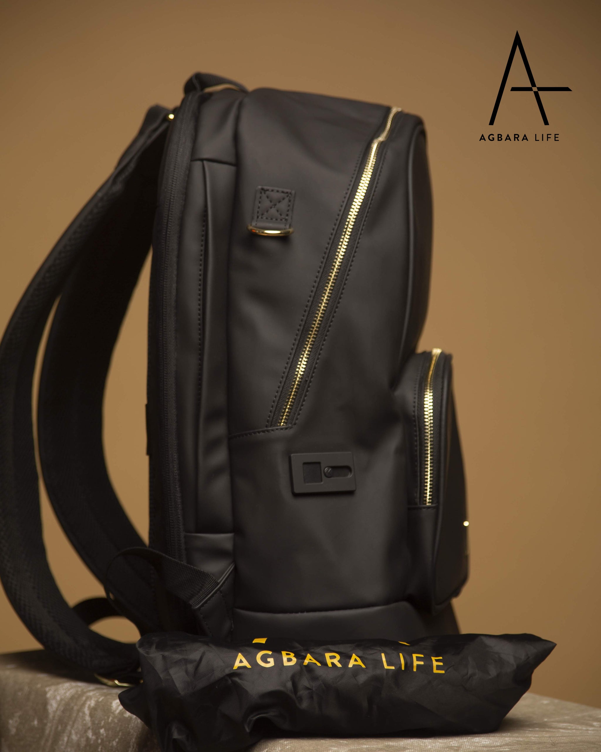 Powered Daypack – Agbara Life